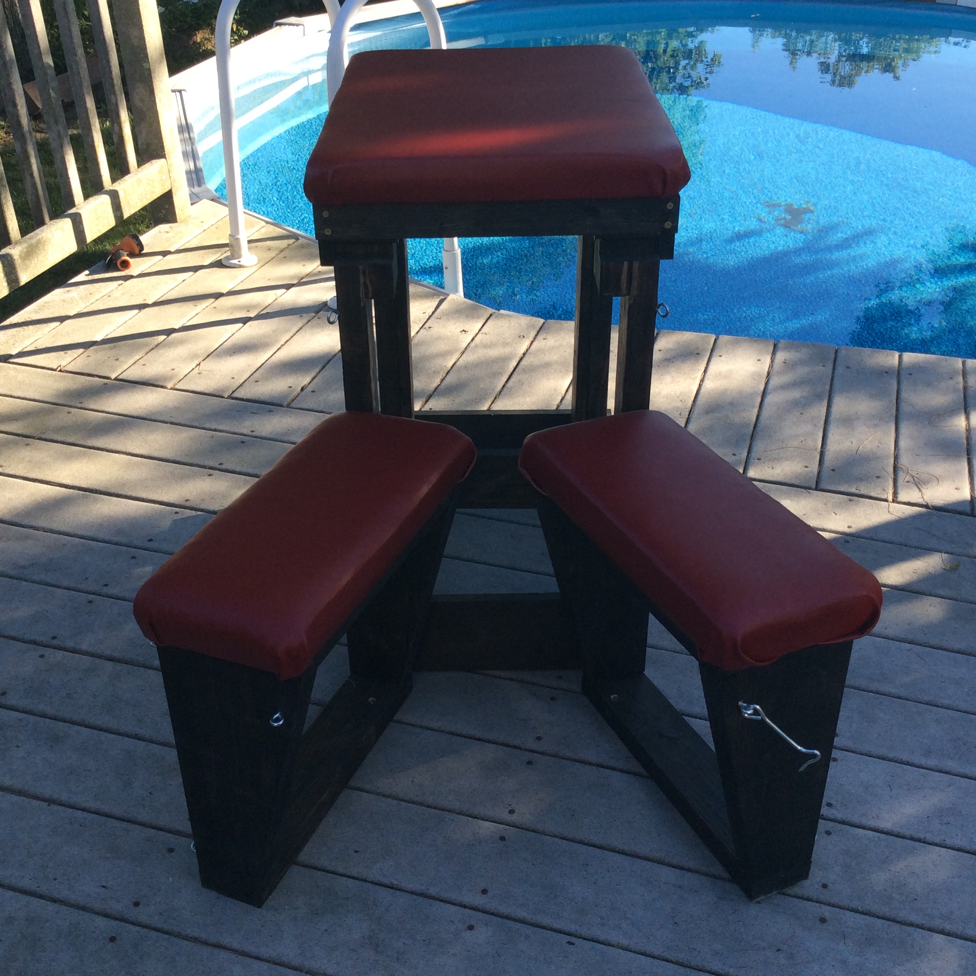 Hiding/Disguisable Multiple Impact Bench – Kinky Elf Toys