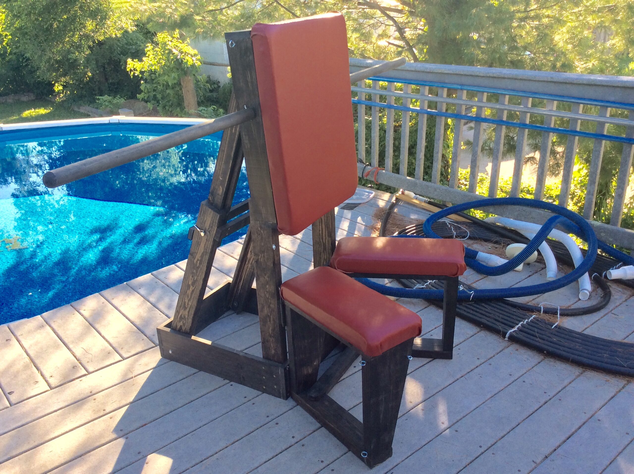 Hiding/Disguisable Multiple Impact Bench – Kinky Elf Toys