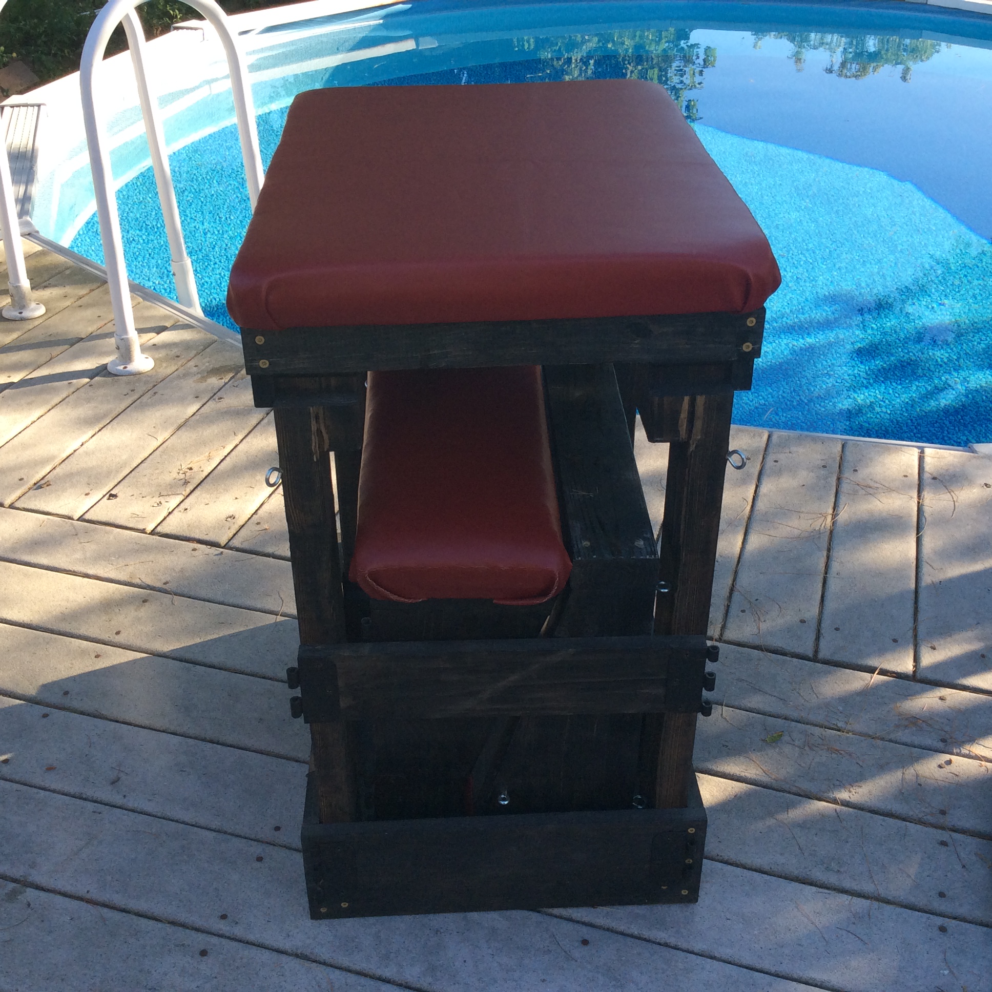 Hiding/Disguisable Multiple Impact Bench – Kinky Elf Toys