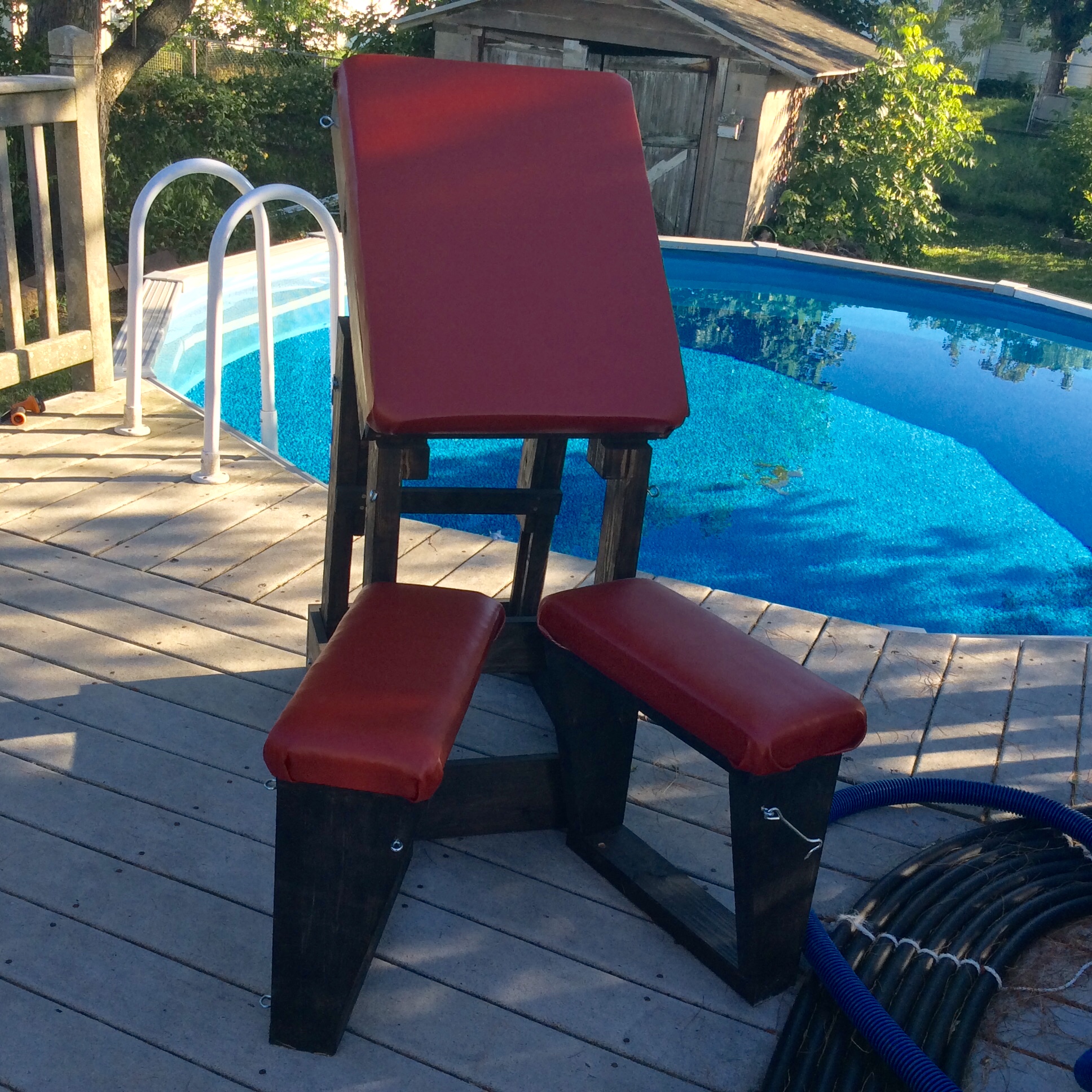 Hiding/Disguisable Multiple Impact Bench – Kinky Elf Toys